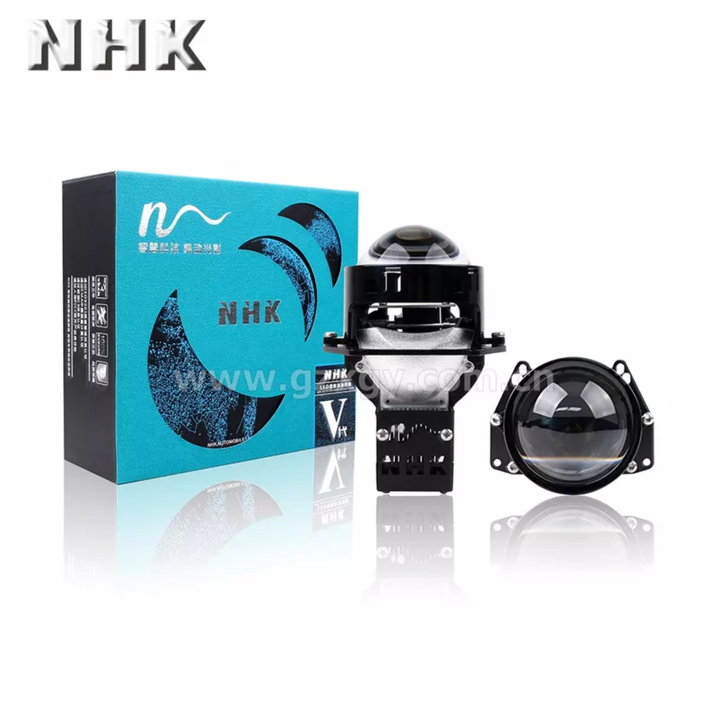 BI-LED: NHK V – Madd Retros