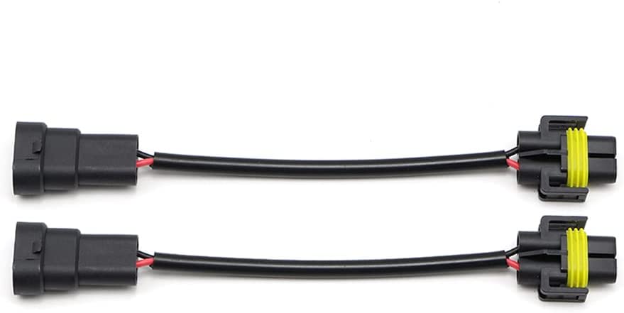 2003-2004 Ford Mustang “Terminator” SVT Cobra Fog Light Conversion Har ...