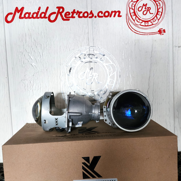 HID Projectors – Madd Retros